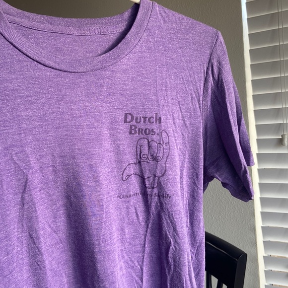 Dutch Bros | Shirts | Mens Dutch Bros Mafia T Shirt | Poshmark